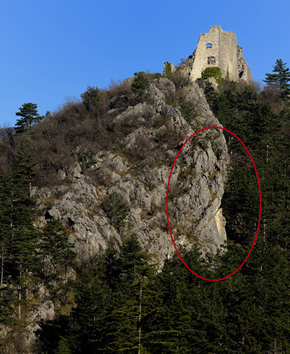 Obnovljen sektor Stari grad – PLANINSKO DRUŠTVO VIPAVA